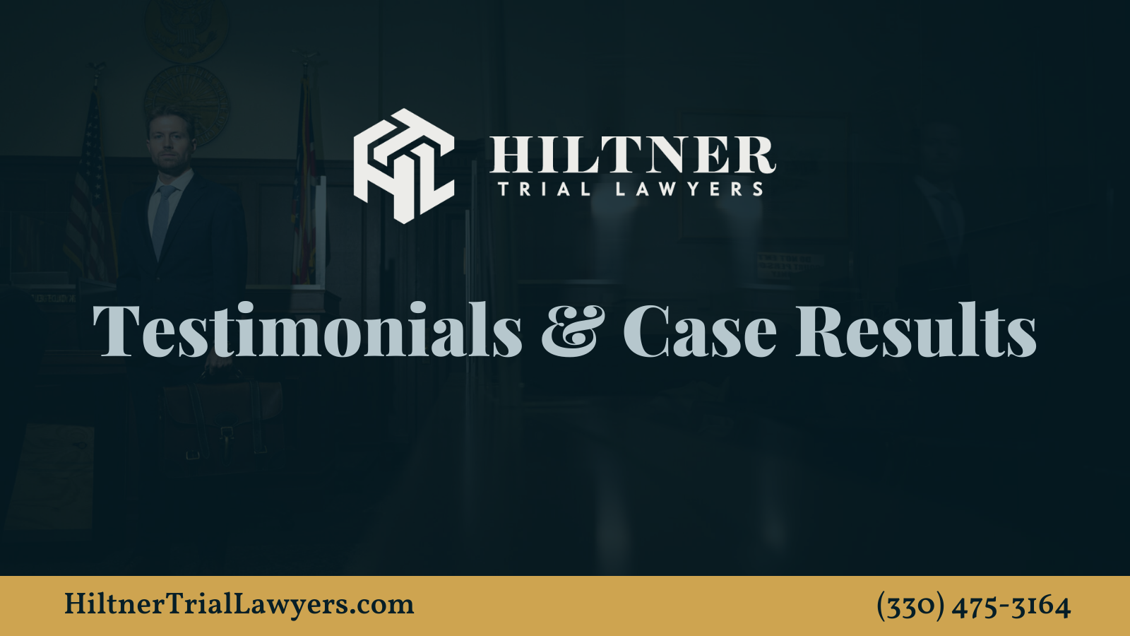 Hiltner Trial Law Testimonials & Case Results | Ohio Criminal Defense