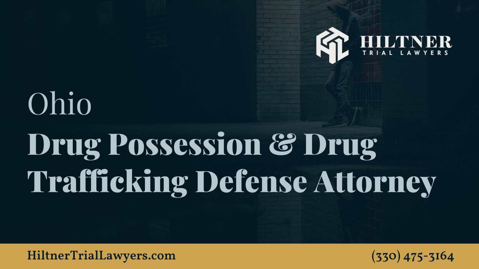 Drug Possession & Drug Trafficking Defense Attorney | Hiltner Trial