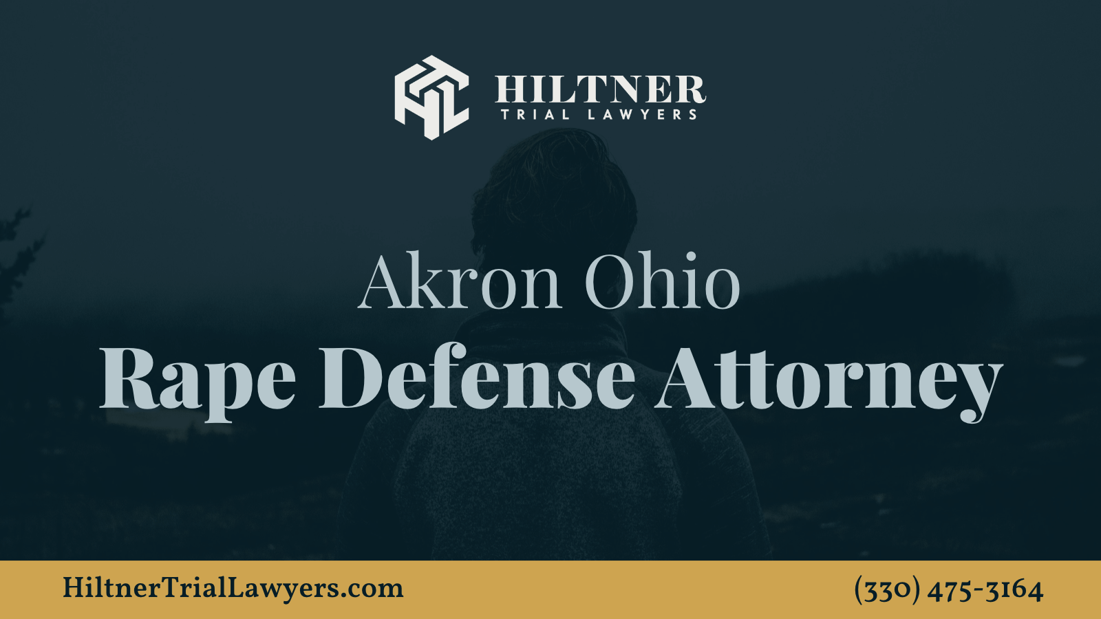Akron Ohio Rape Defense Attorney | Free Consultation