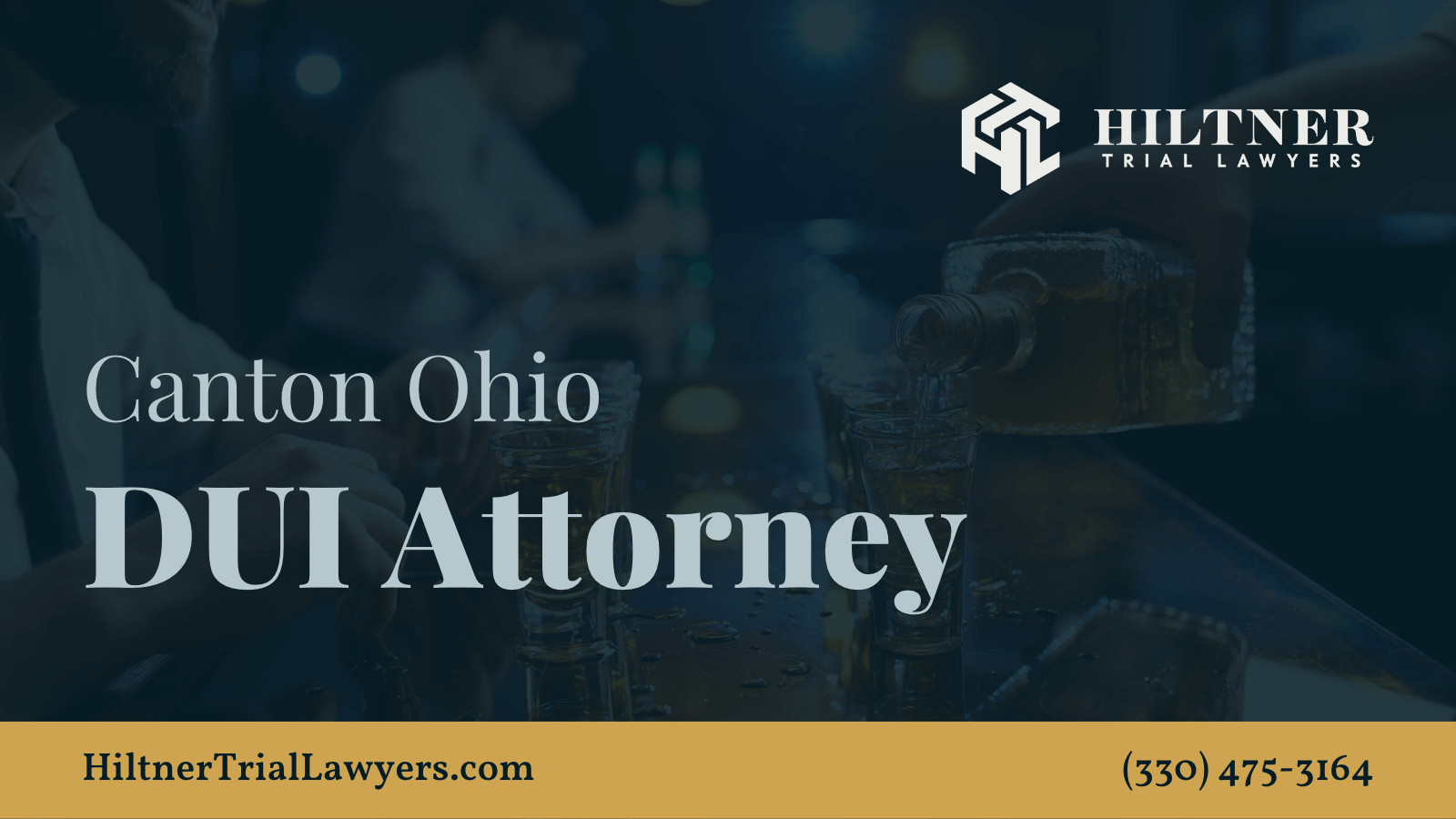 Canton Ohio DUI lawyer | Free Consultation | Max Hiltner